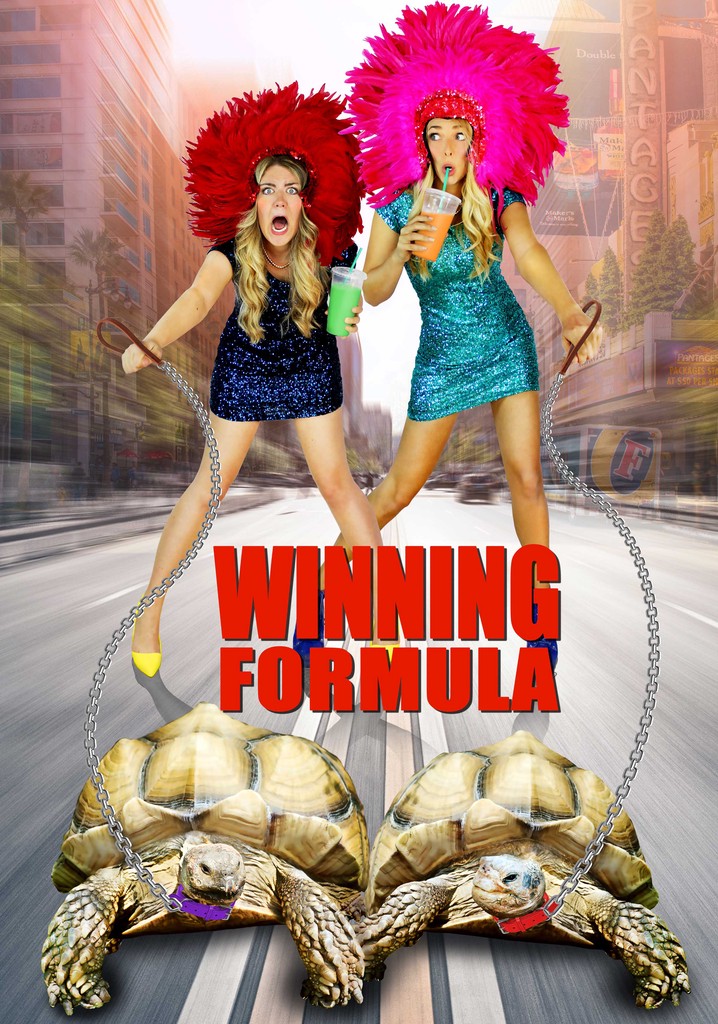 Winning Formula streaming: where to watch online?