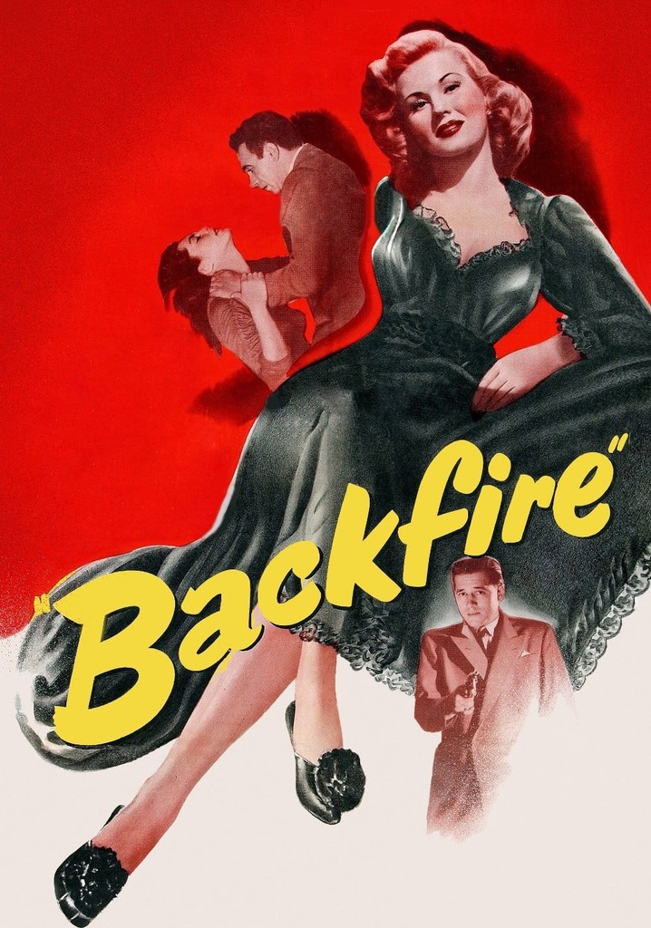 Backfire streaming: where to watch movie online?