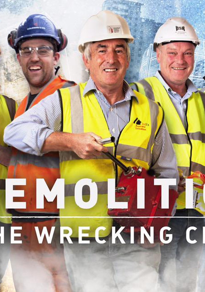 Demolition: The Wrecking Crew - streaming online