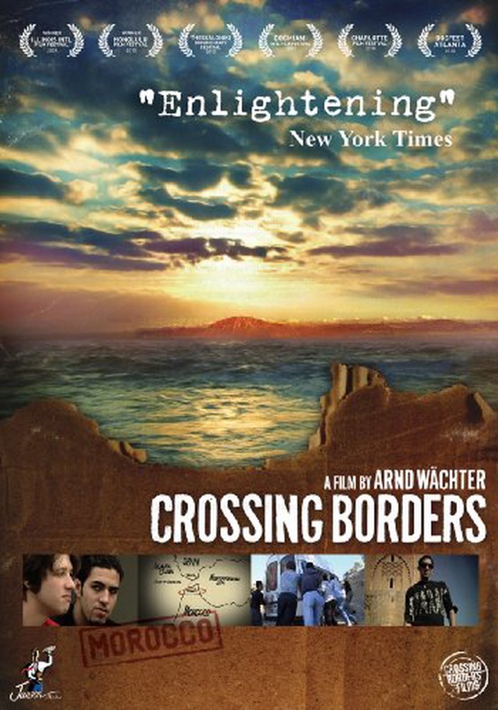 Crossing Borders streaming: where to watch online?
