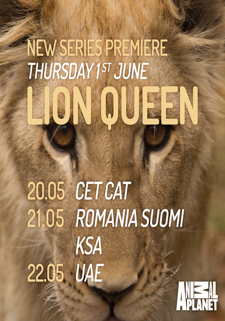 The Lion Queen - stream tv show online