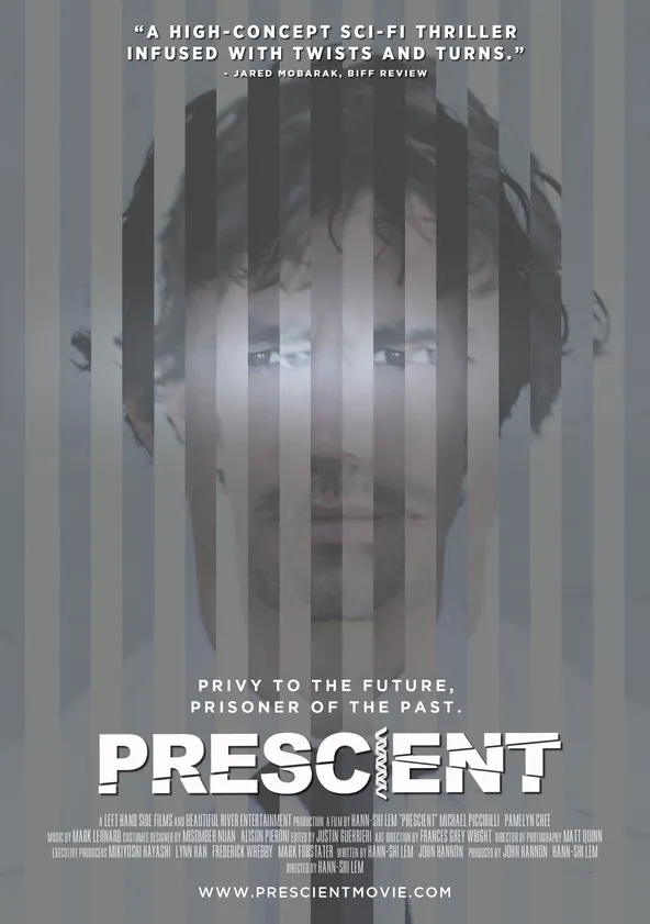 Prescient streaming: where to watch movie online?