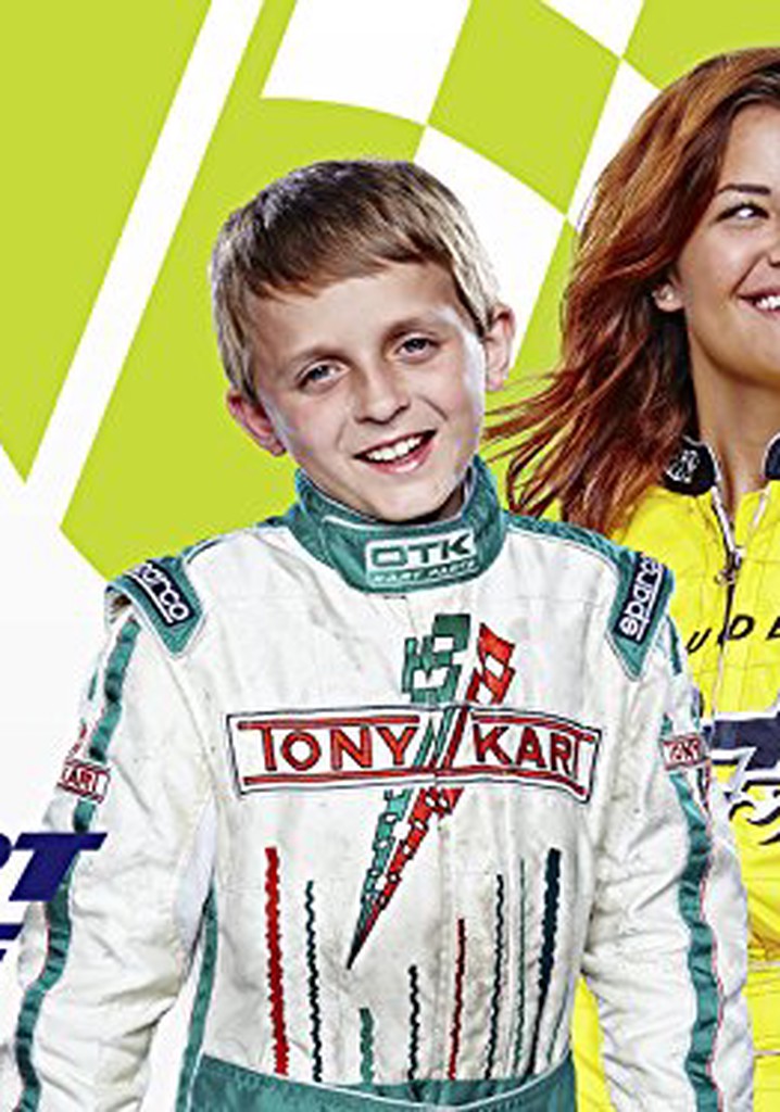 Kart Life - watch tv show streaming online