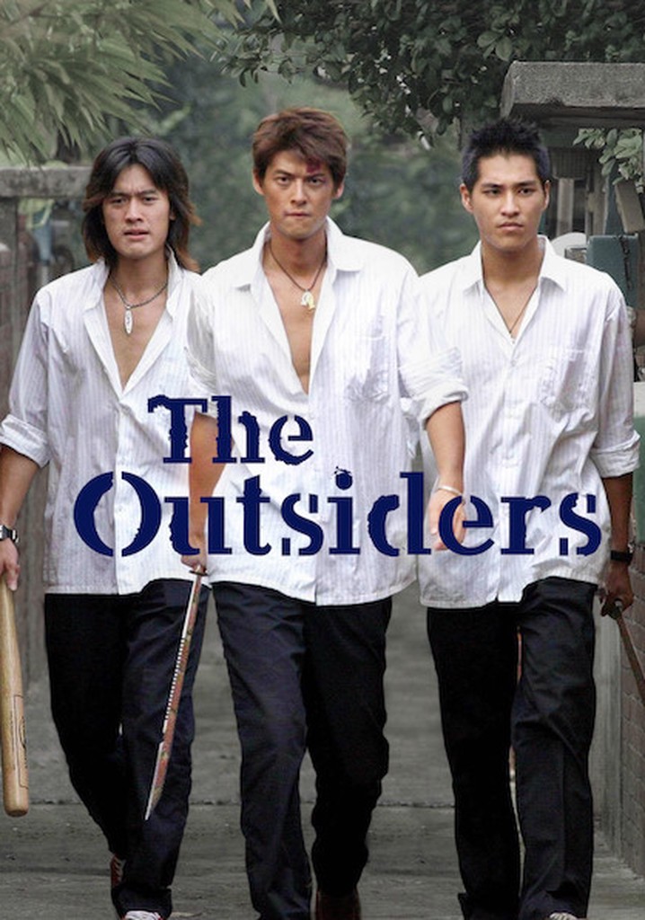 The Outsiders - streaming tv show online