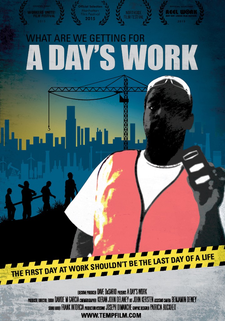 A Day's Work streaming: where to watch movie online?