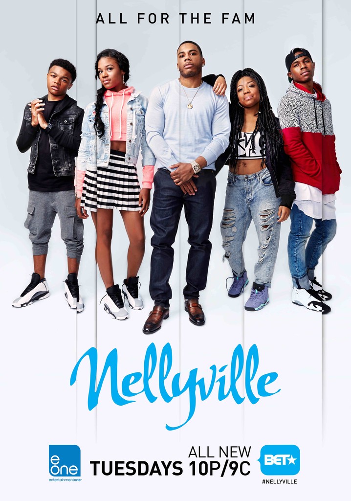 Nellyville Season 1 - watch full episodes streaming online