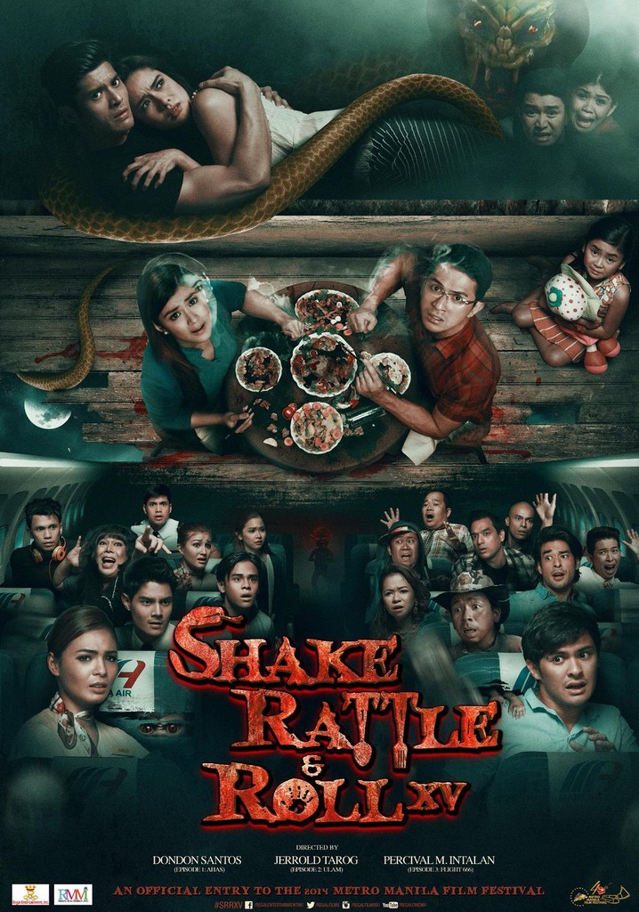Shake, Rattle & Roll XV streaming: watch online