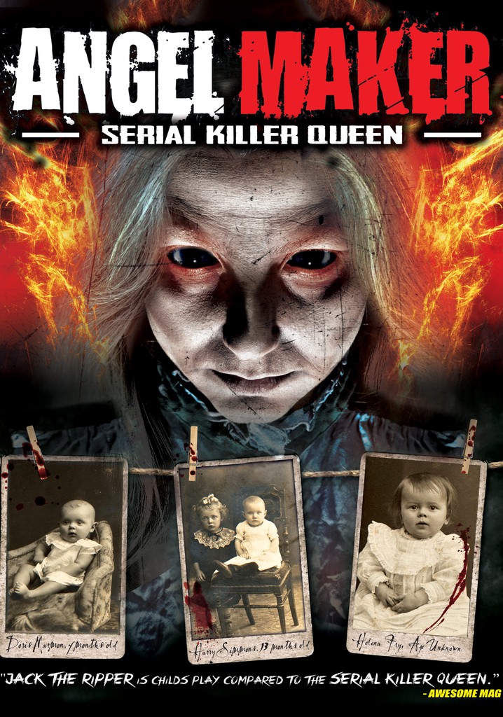 Angel Maker: Serial Killer Queen streaming online