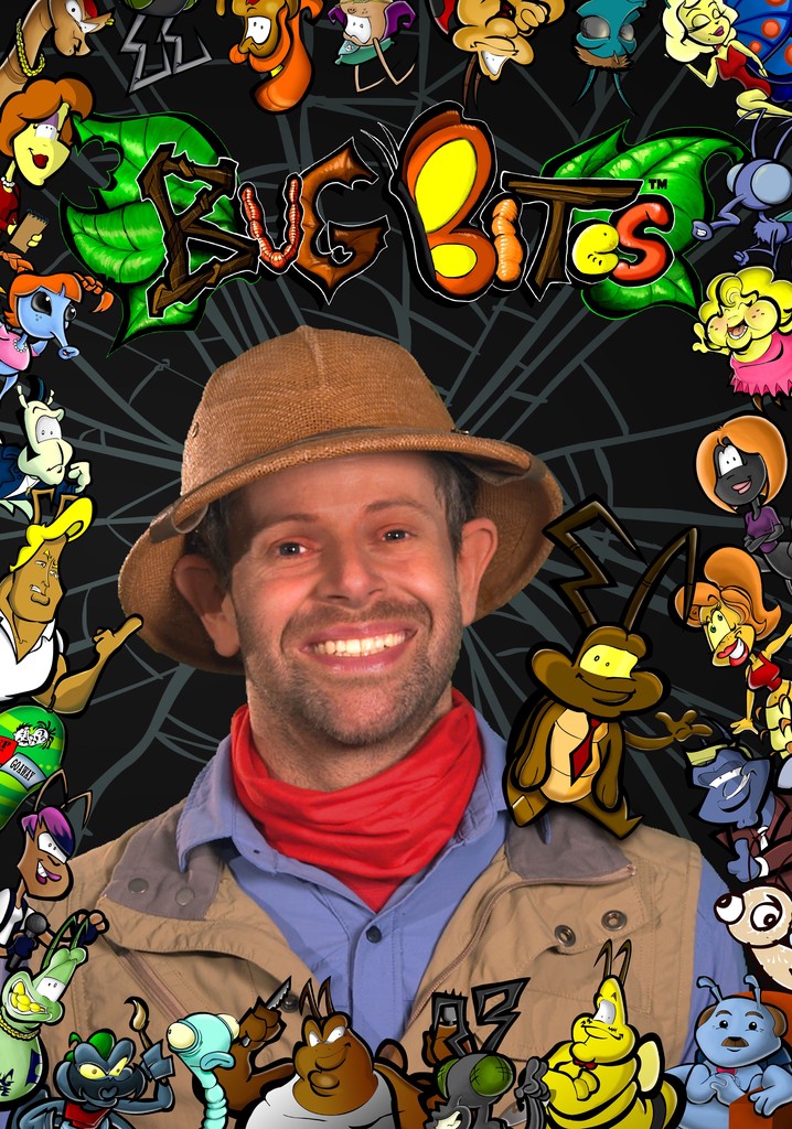 Bug Bites - watch tv show streaming online