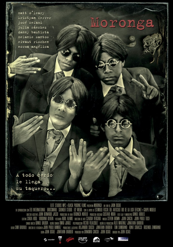 Moronga - película: Ver online completa en español