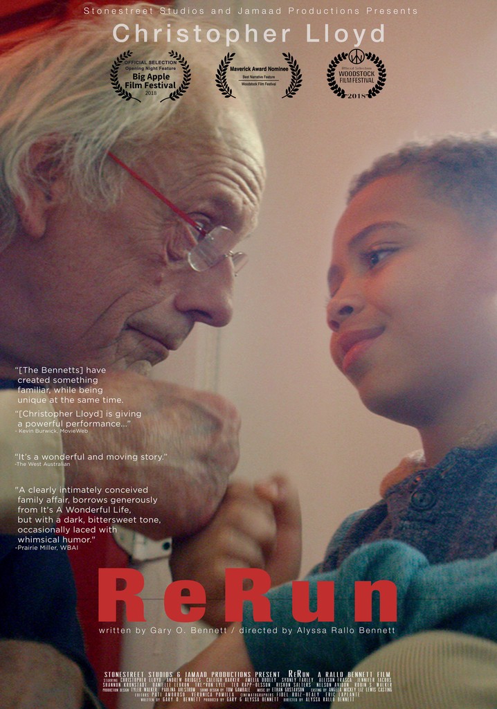 ReRun streaming: where to watch movie online?