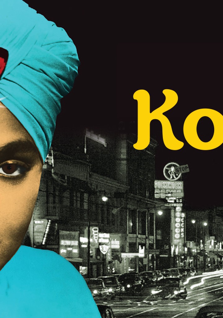 Korla streaming: where to watch movie online?