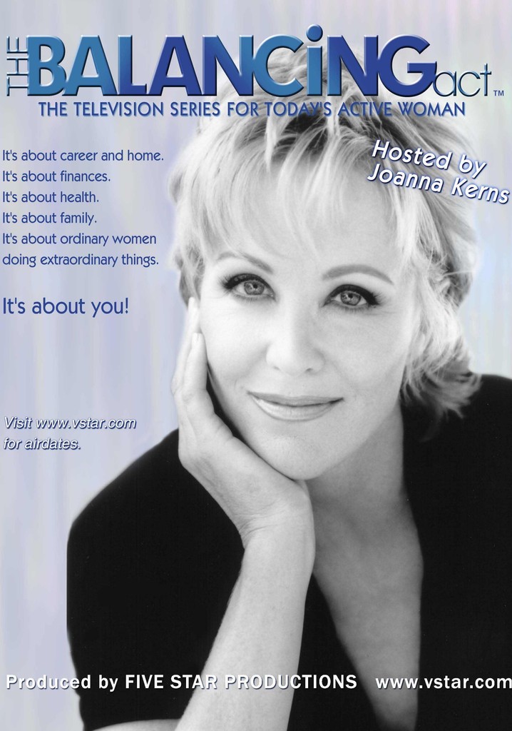 The Balancing Act - streaming tv show online