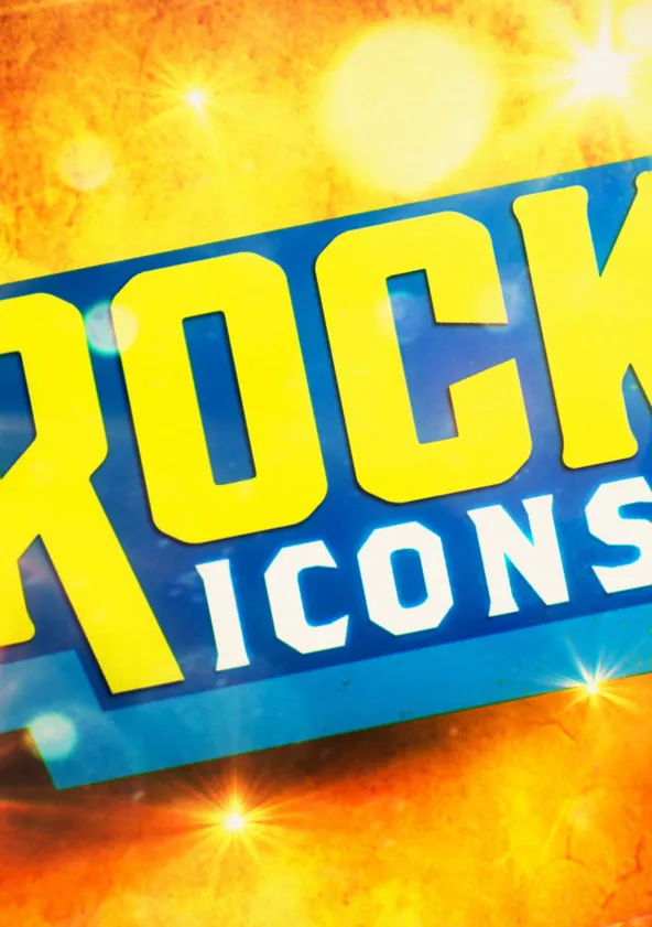 Rock Icons - Ver la serie online completas en español