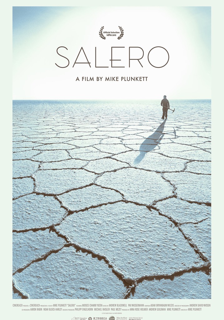 Salero streaming: where to watch movie online?
