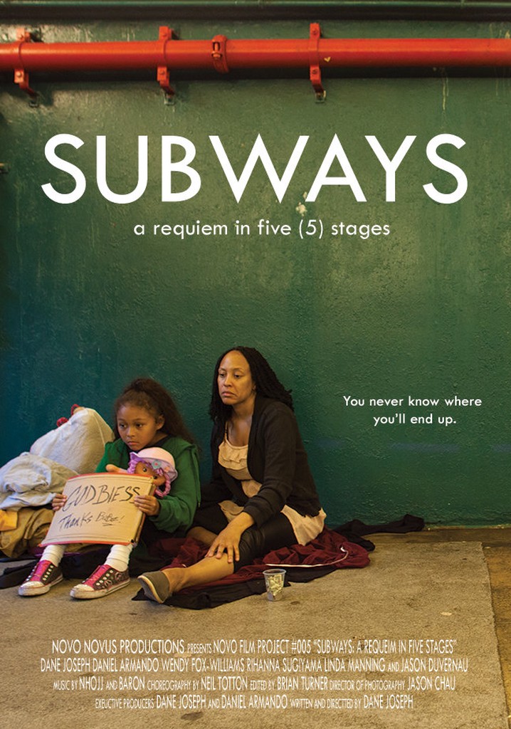 Subways streaming: where to watch movie online?