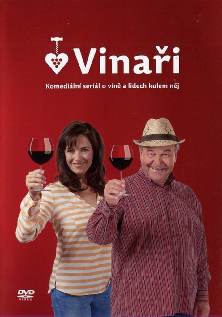 Vinaři – sledovat televizní seriály online