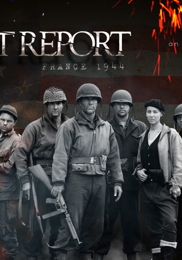 Combat Report - streaming tv show online