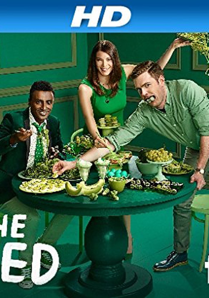 The Feed - watch tv show streaming online