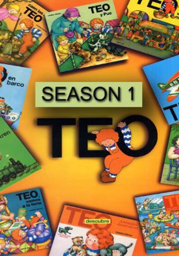 TEO Temporada 1 - assista todos episódios online streaming