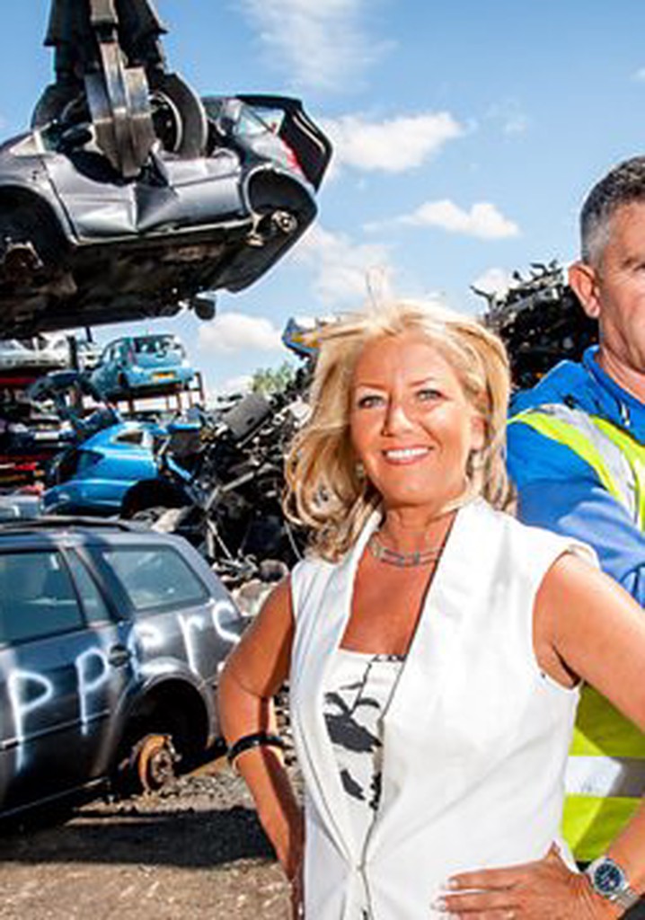 Scrappers Season 1 - watch full episodes streaming online