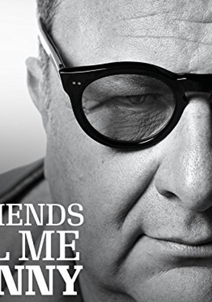 My Friends Call Me Johnny - streaming online