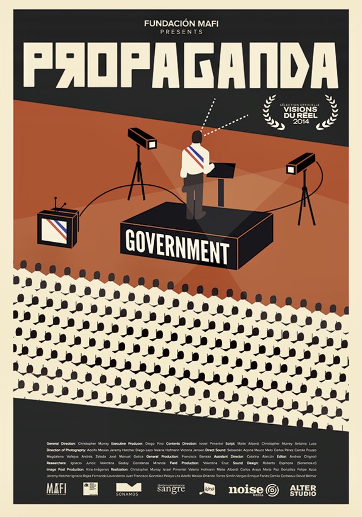 Propaganda streaming: where to watch movie online?