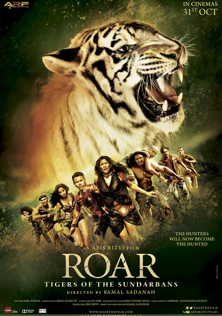 Roar streaming: where to watch movie online?