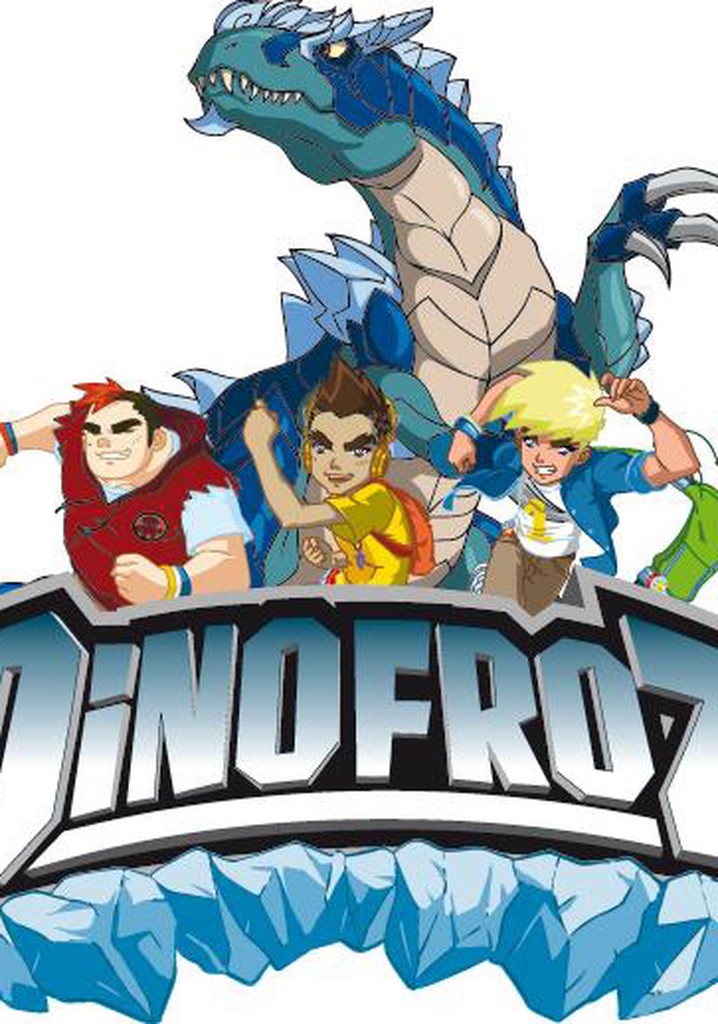 Dinofroz - Ver la serie online completas en español