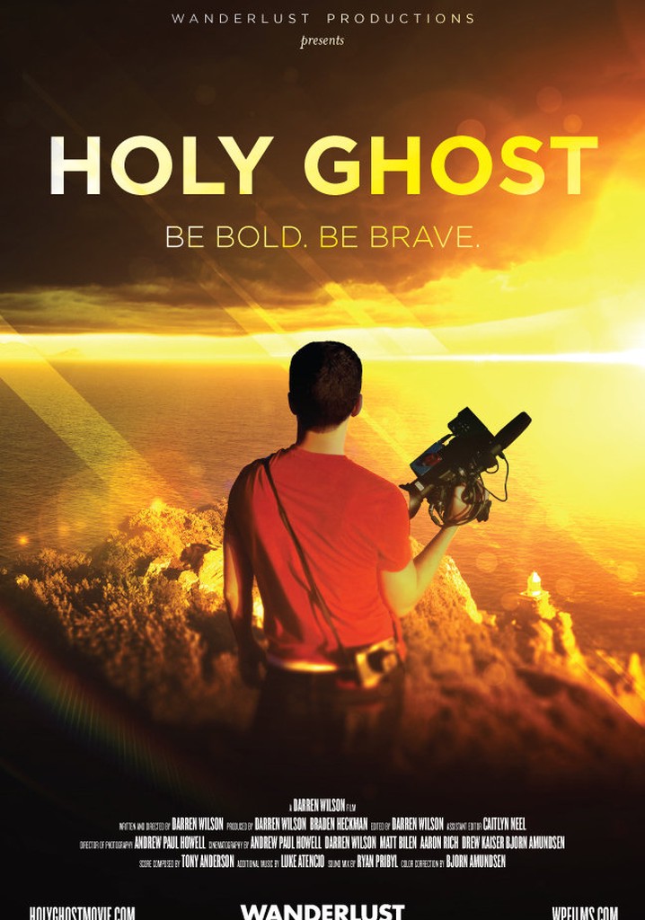 Holy Ghost streaming: where to watch movie online?