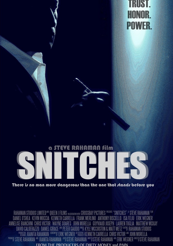 Snitches streaming: where to watch movie online?