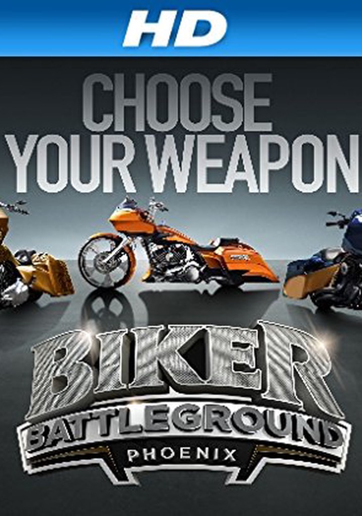 Biker Battleground Phoenix - streaming online