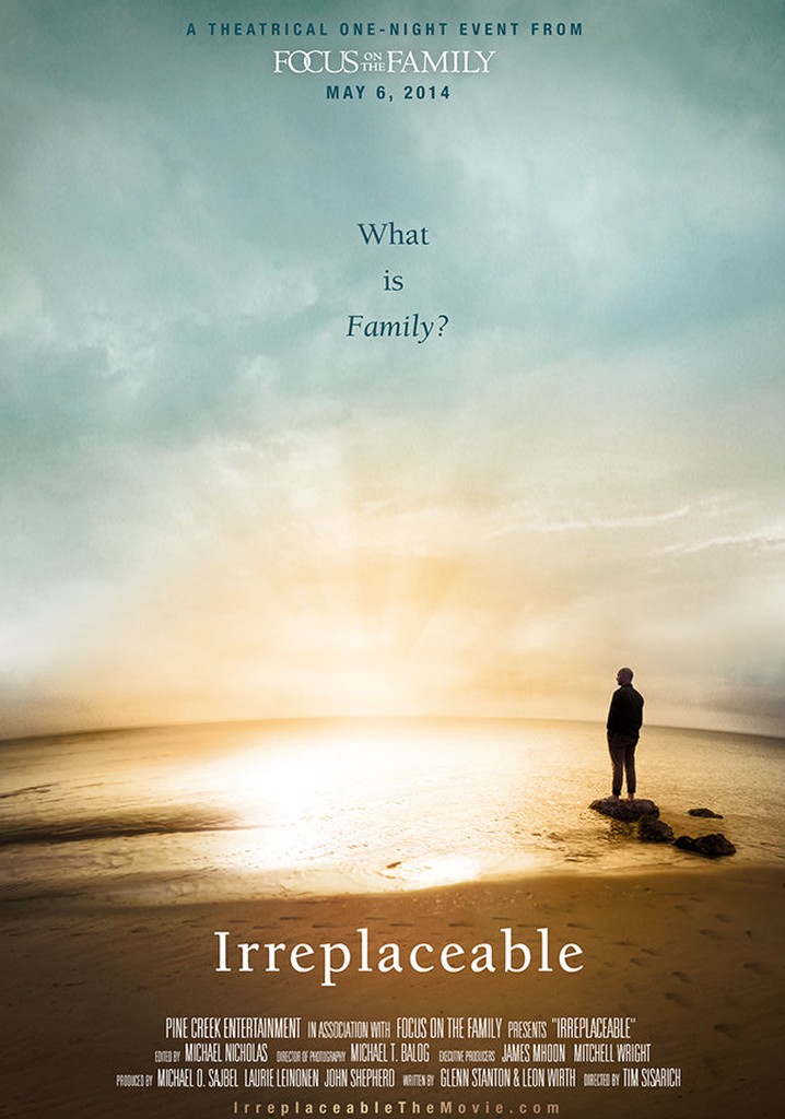 Irreplaceable streaming: where to watch online?