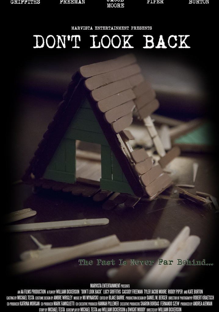 Don't Look Back streaming: where to watch online?