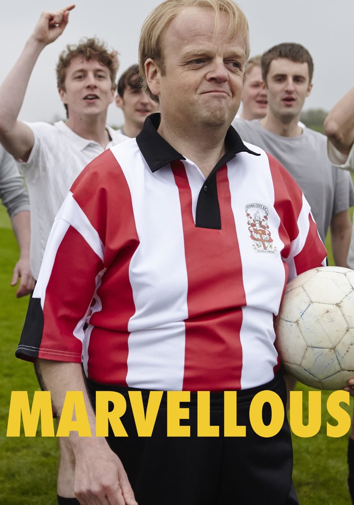 Marvellous - movie: where to watch streaming online
