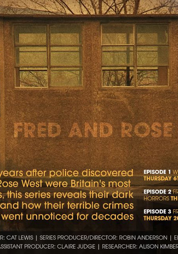 Fred and Rose - streaming tv series online