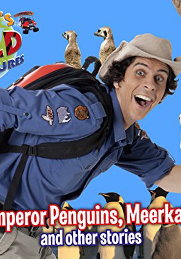 Andy's Wild Adventures Season 1 - episodes streaming online