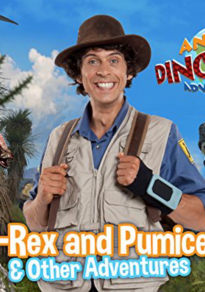 Andy's Dinosaur Adventures - stream online