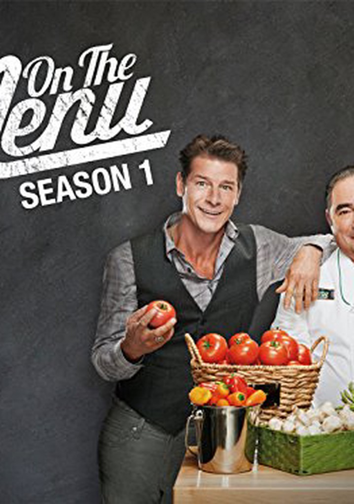 On the Menu - watch tv show streaming online