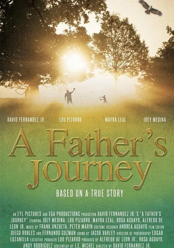 A Father's Journey - película: Ver online en español A Father's Journey - película: Ver online en español