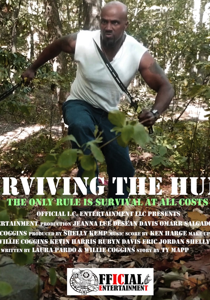 Surviving the Hunt - movie: watch streaming online