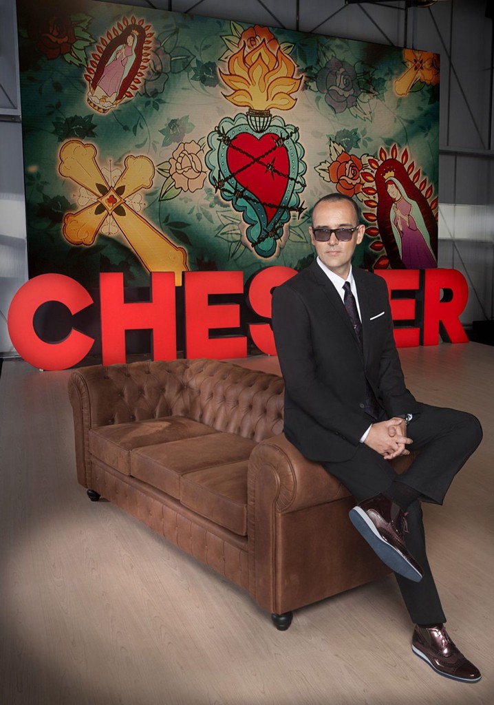 Viajando con Chester - Ver la serie de tv online