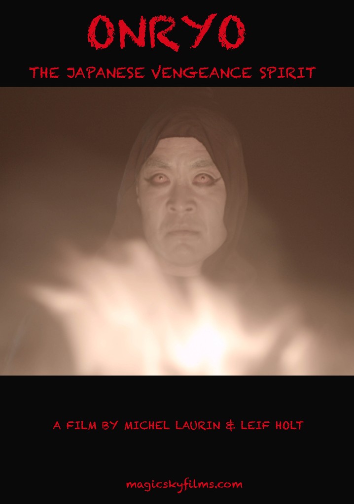 Onryo streaming: where to watch movie online?