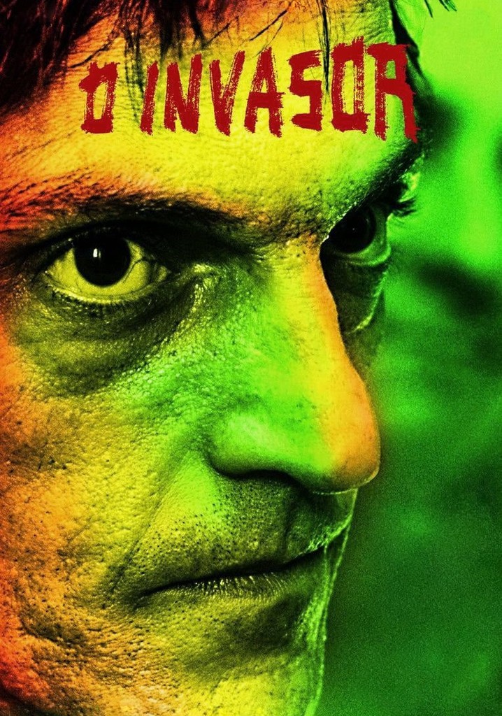 O Invasor filme - Veja onde assistir online