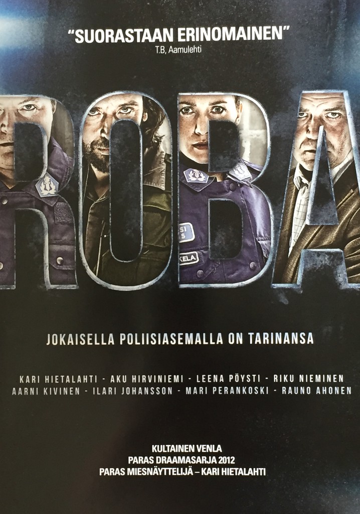 Roba - suoratoista sarja netissä