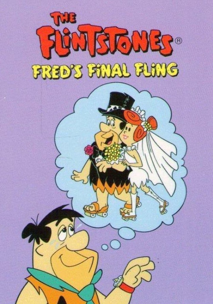 The Flintstones: Fred's Final Fling streaming