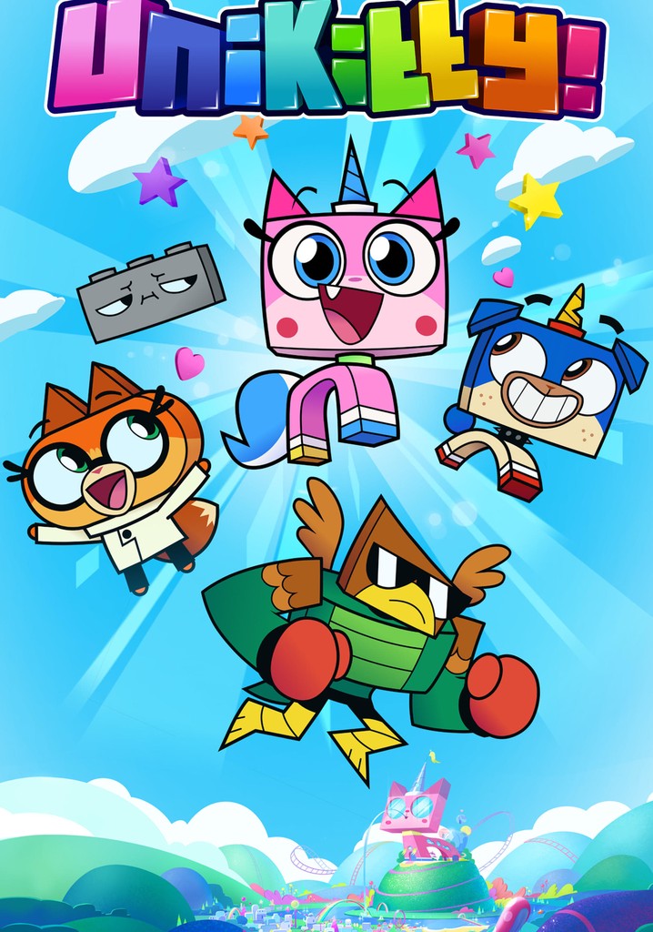 Unikitty! - Ver la serie online completas en español