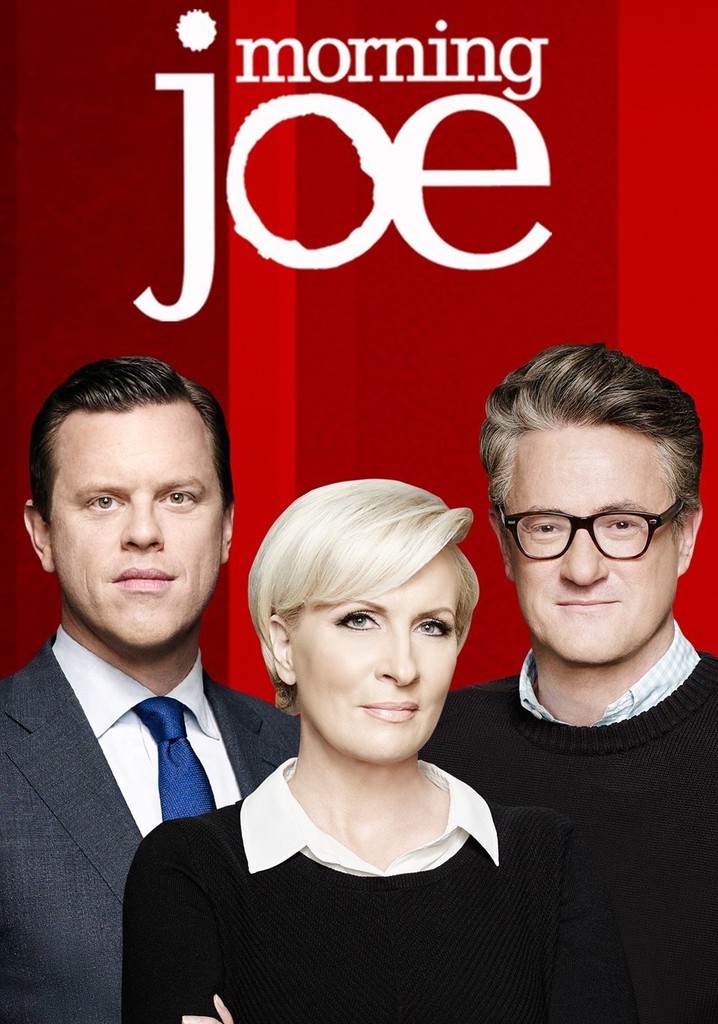 Morning Joe - watch tv show streaming online