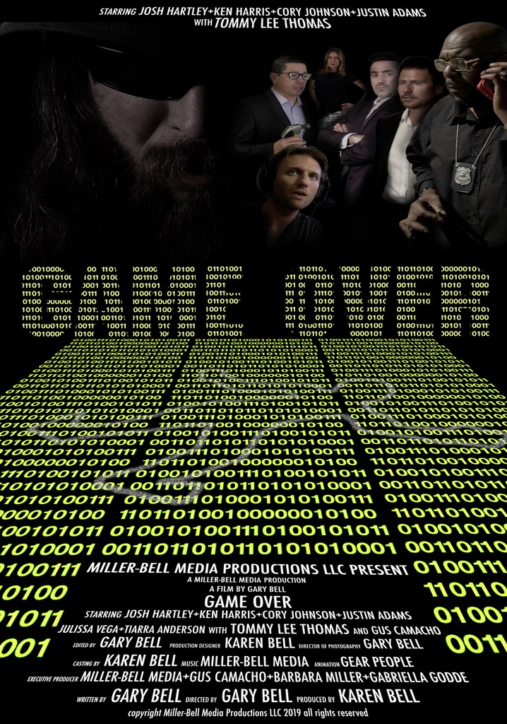 Game Over - película: Ver online completas en español