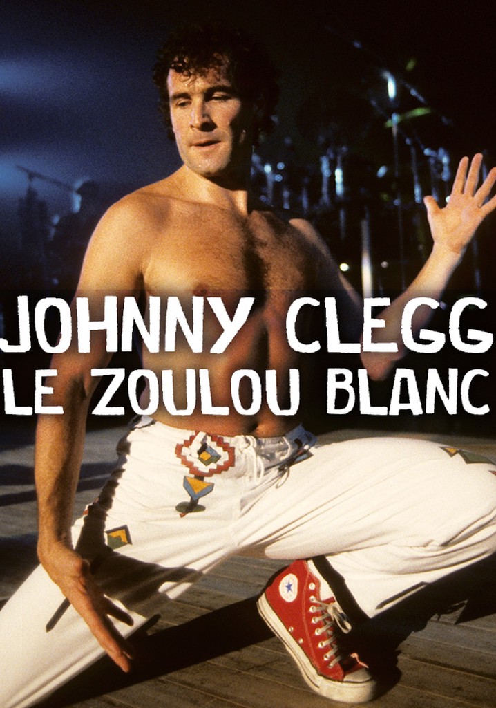 Johnny Clegg - The White Zulu - streaming online